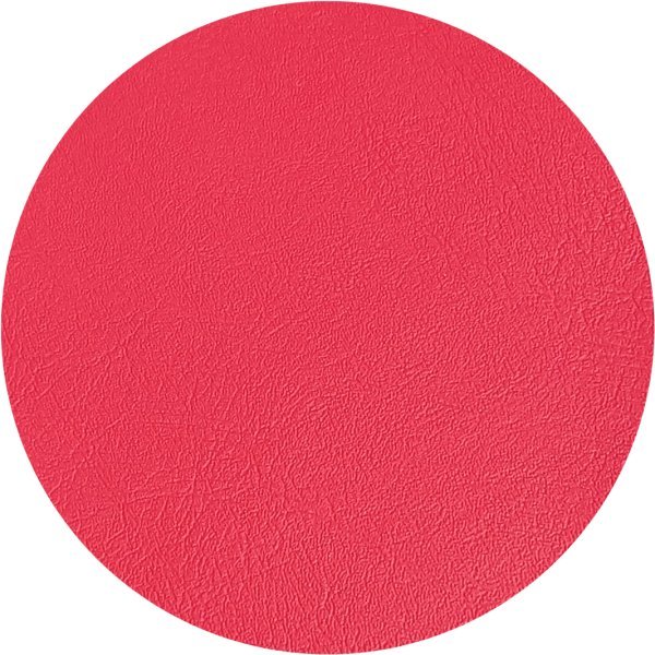 Plain Red Spare Tire Cover