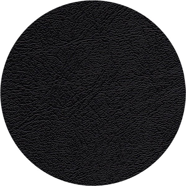 Plain Black Spare Tire Cover